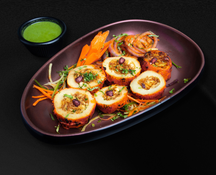 Chatori Gali – Authentic North Indian.
